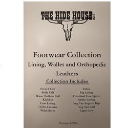 Wild Horse Leather | Hide & Leather House