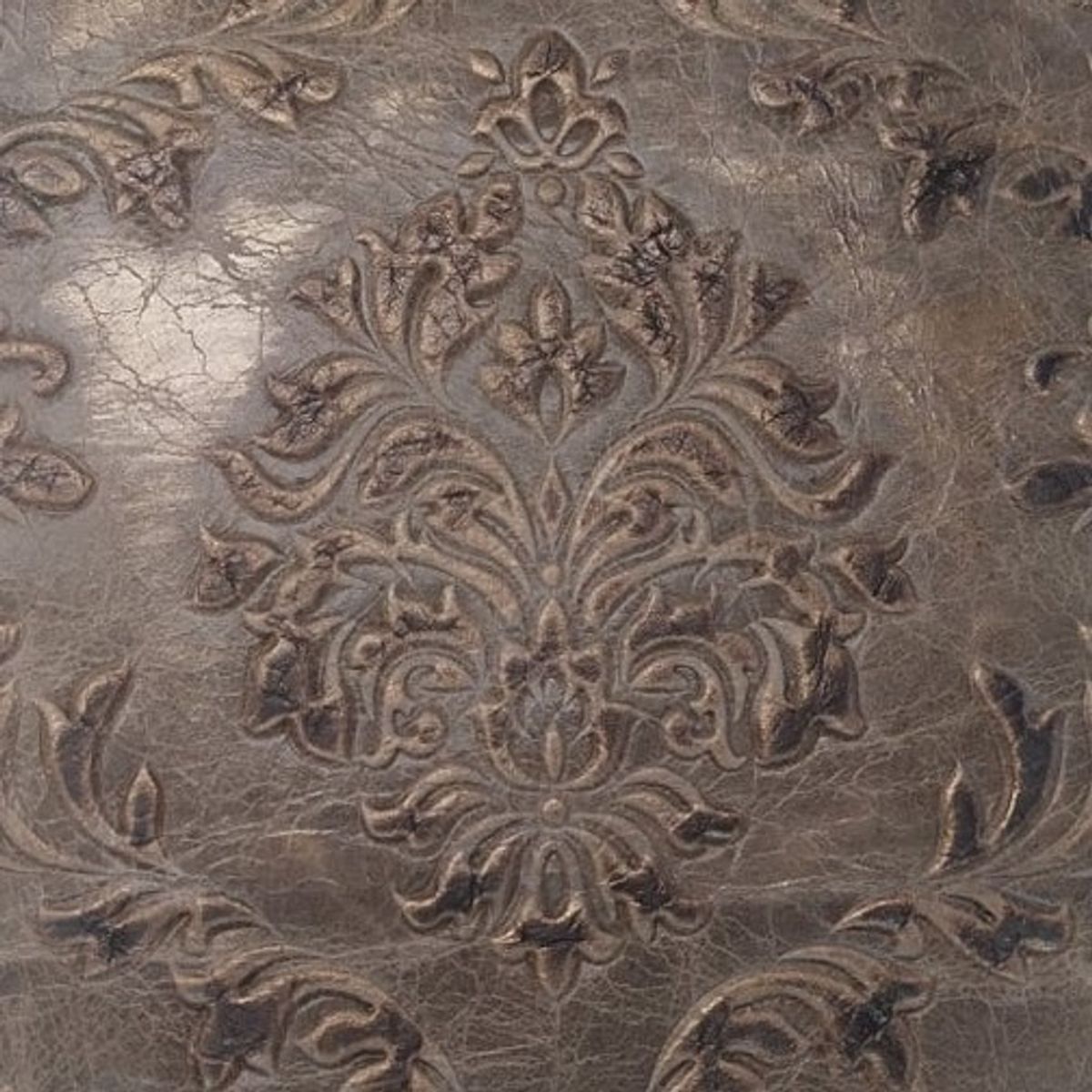 Versaille Embossed Cow Leather | Hide & Leather House