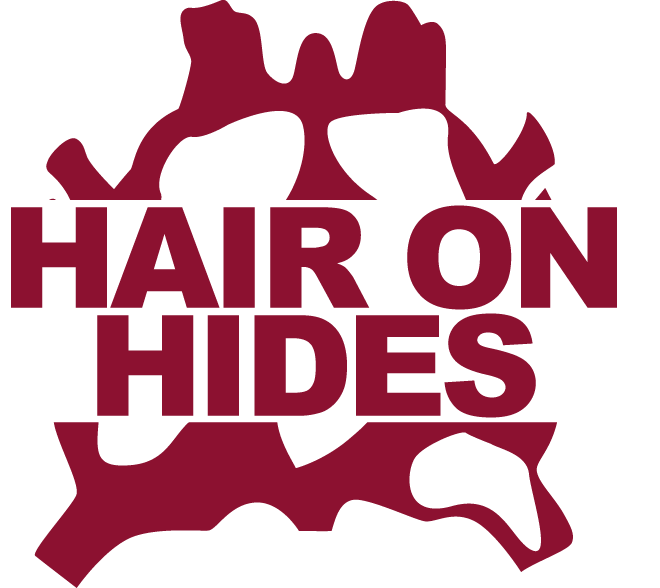 Curly Sheepskin Leather | Hide & Leather House